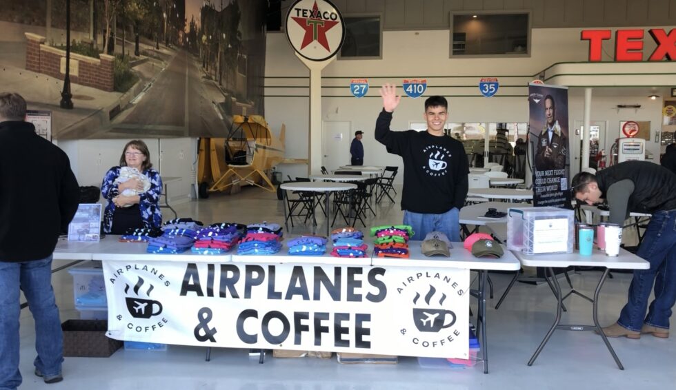 Airplanes and Coffee